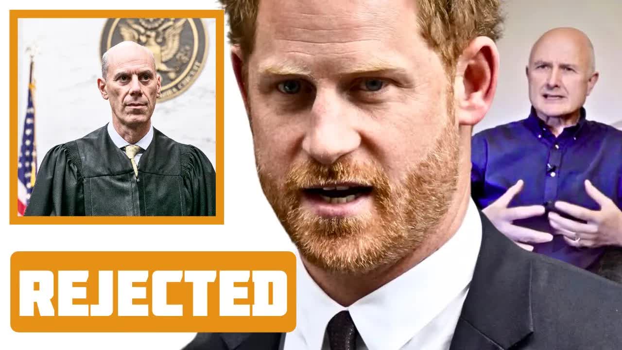 Royal Reality Check: Prince Harry’s Legal Labyrinth Unfolds – History ...