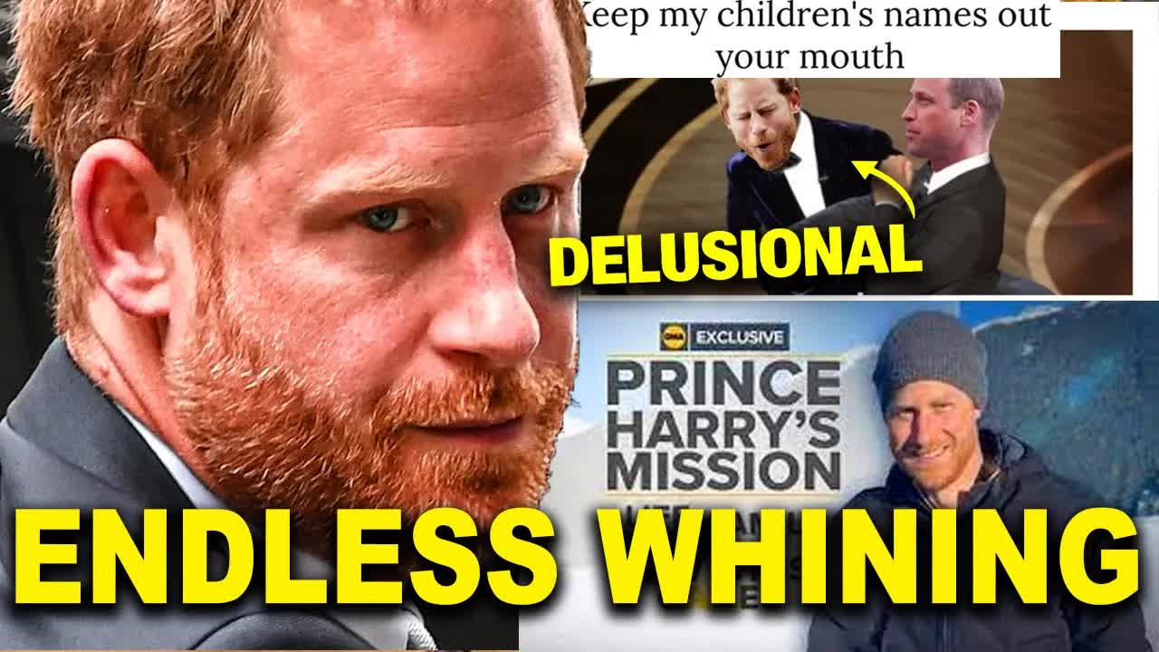 Harry and Meghan’s Delusional Hulu Documentary Faces Public Backlash ...