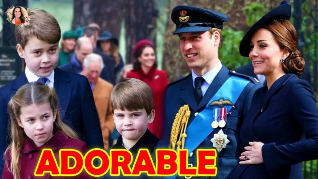 Royal Family’s Endearing Nicknames Unveiled – History Archive