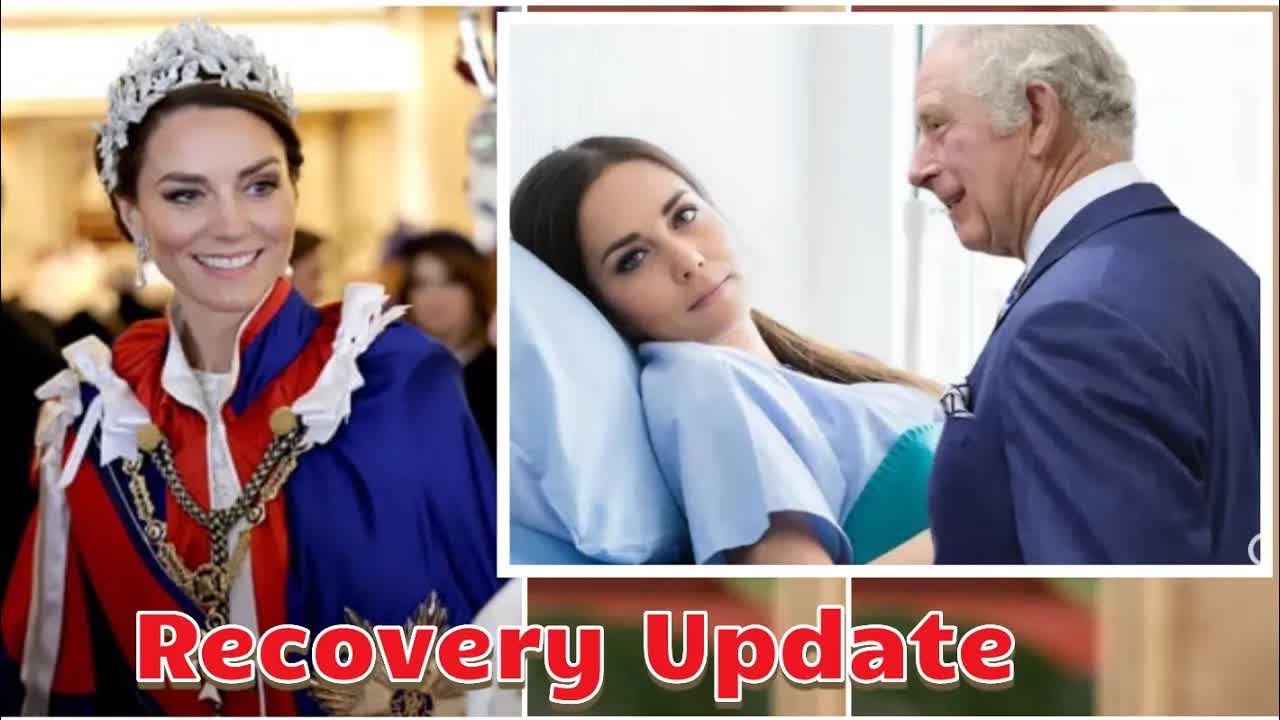 **Kate Middleton Takes Break from Royal Duties for Recovery** – History ...