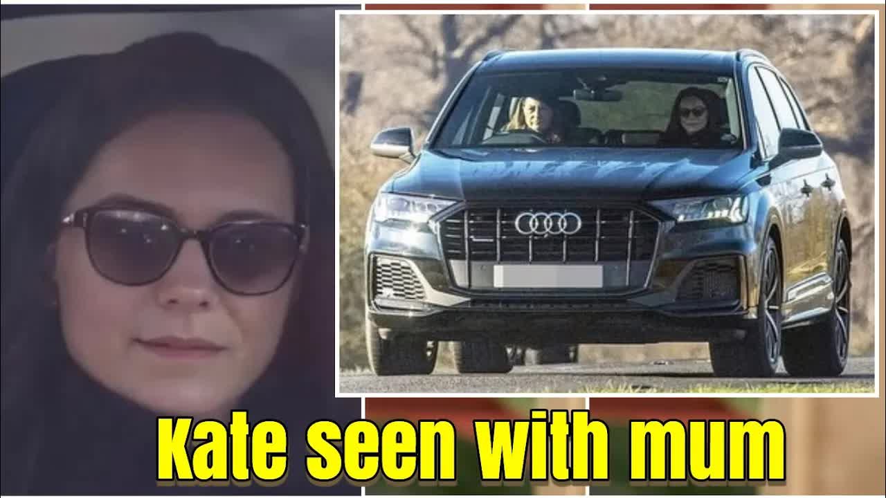 **Princess Catherine Spotted Out After Surgery Recovery** – History Archive