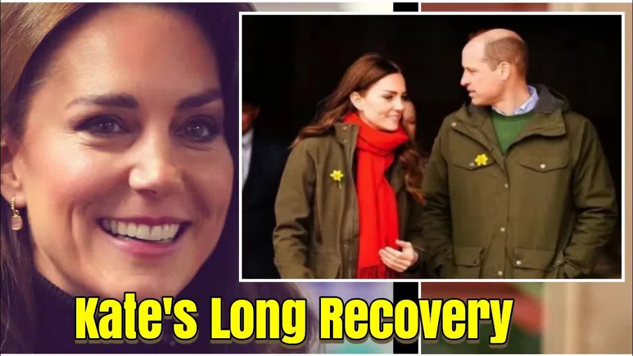 **Princess Kate Receives Well-Wishes as She Recovers from Stomach ...