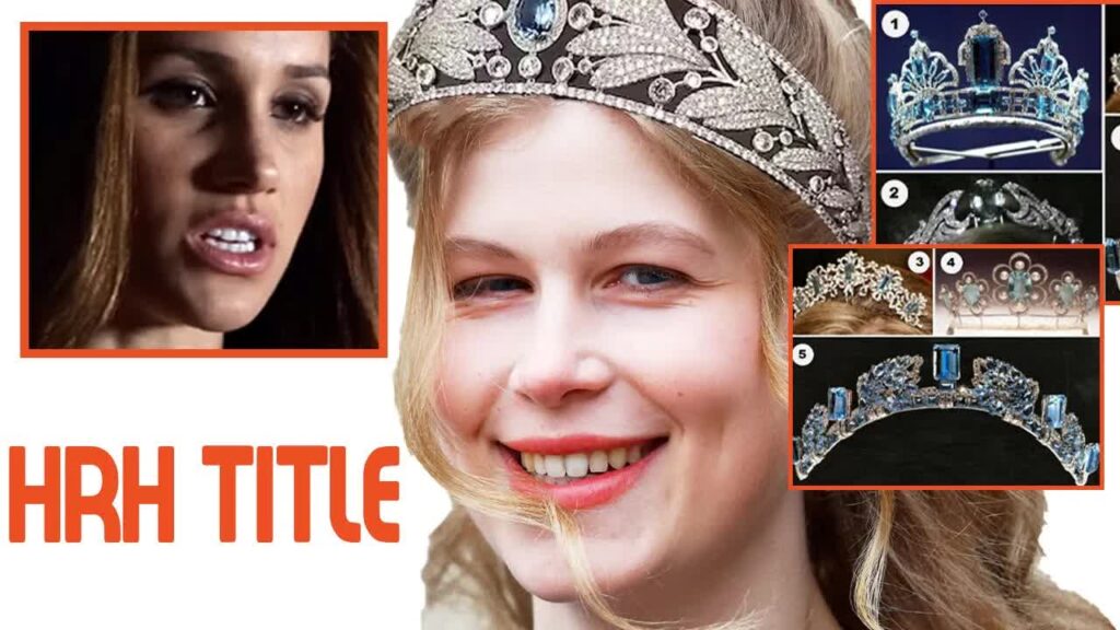 **Lady Louise Windsor Poised for Major Royal Role as King Bestows HRH ...
