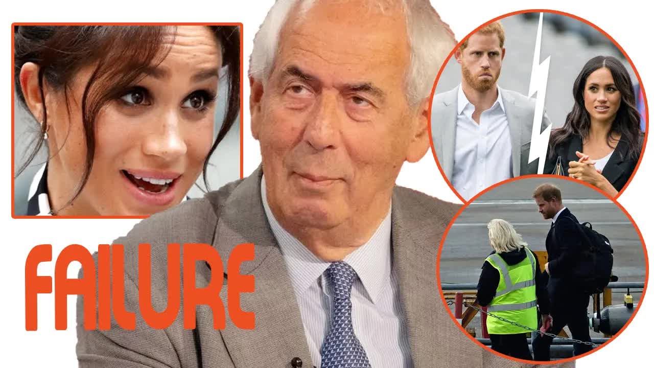 Meghan’s Struggles: Tensions Rise as Duke and Duchess Face Business Failures – History Archive