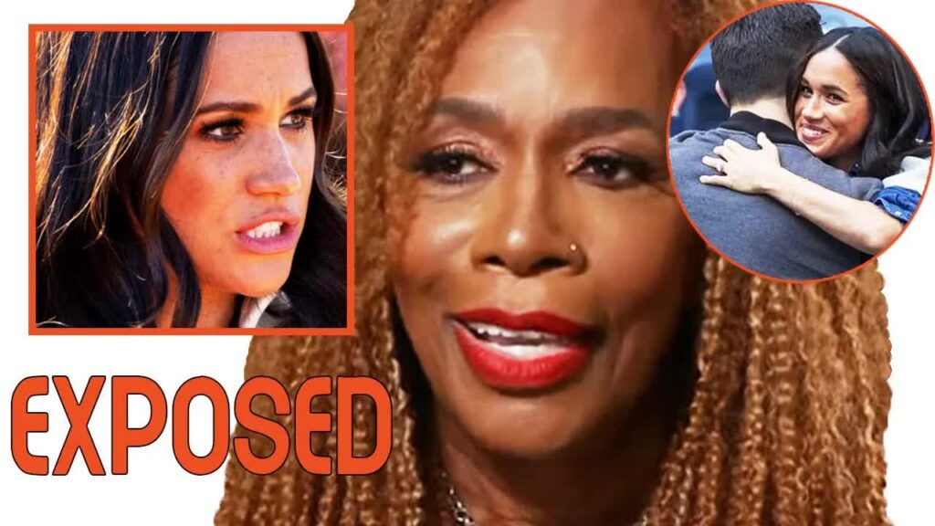Serena Williams’ Mum Sheds Light on Meghan’s Behavior in New ...
