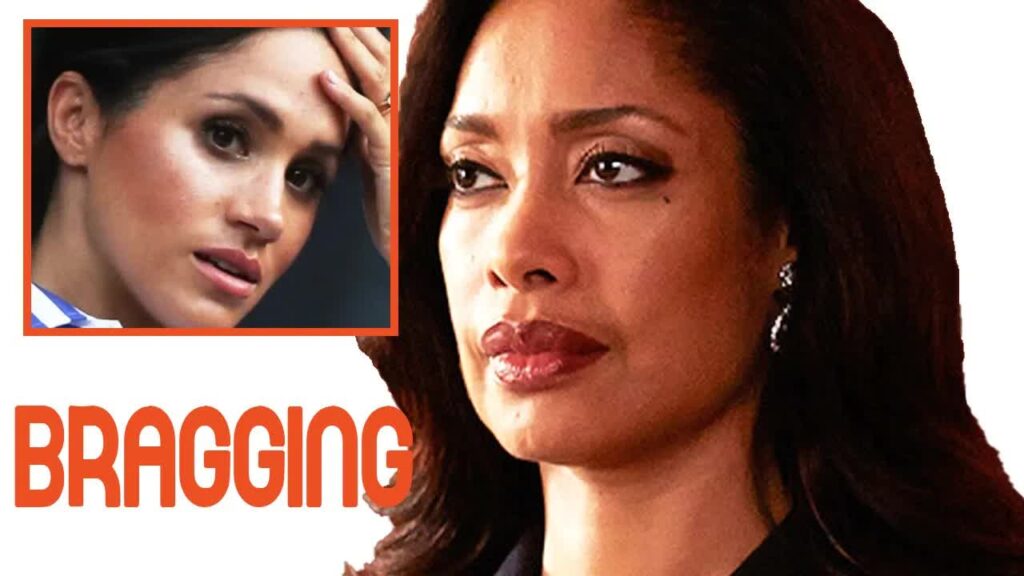 **Gina Torres Exposes Meghan Markle’s Alleged $50,000 Paycheck for ...