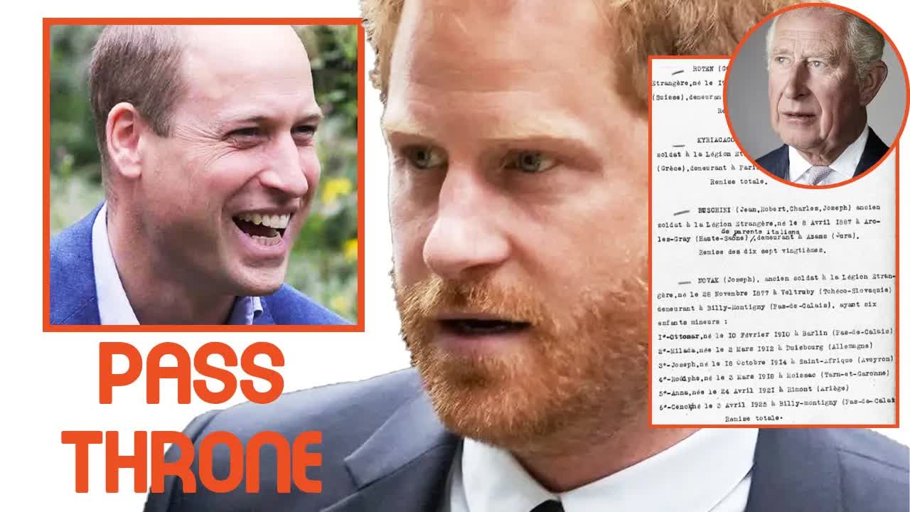 **Royal Shake-Up: Queen’s Decree for Prince Charles to Pass Throne to ...