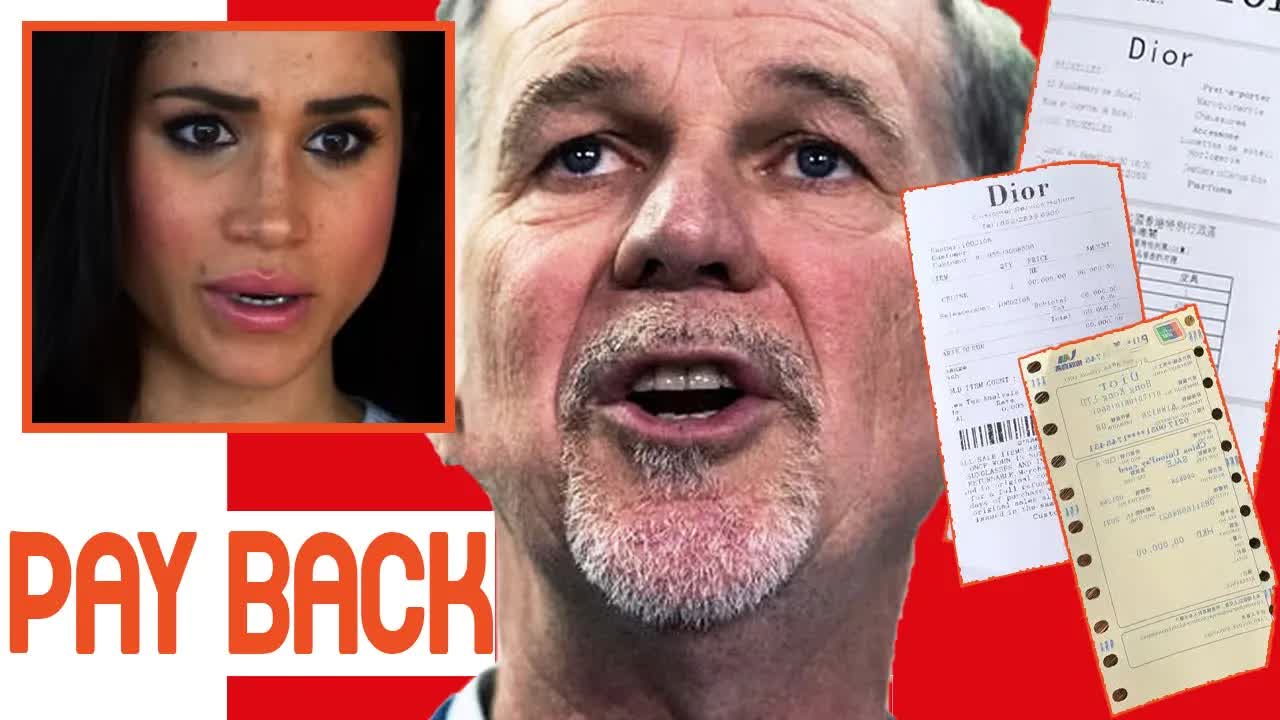 Netflix’s Exorbitant Spending: Meghan’s $1 Million Clothing Bill Raises ...