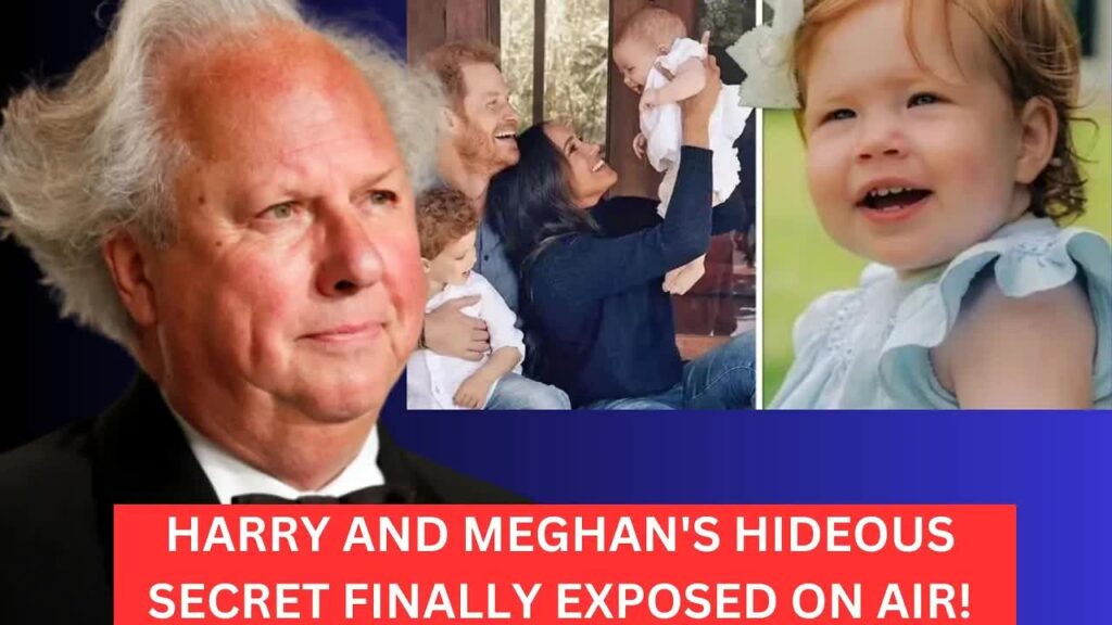 **The Royal Family’s Hidden Truth Unveiled** – History Archive