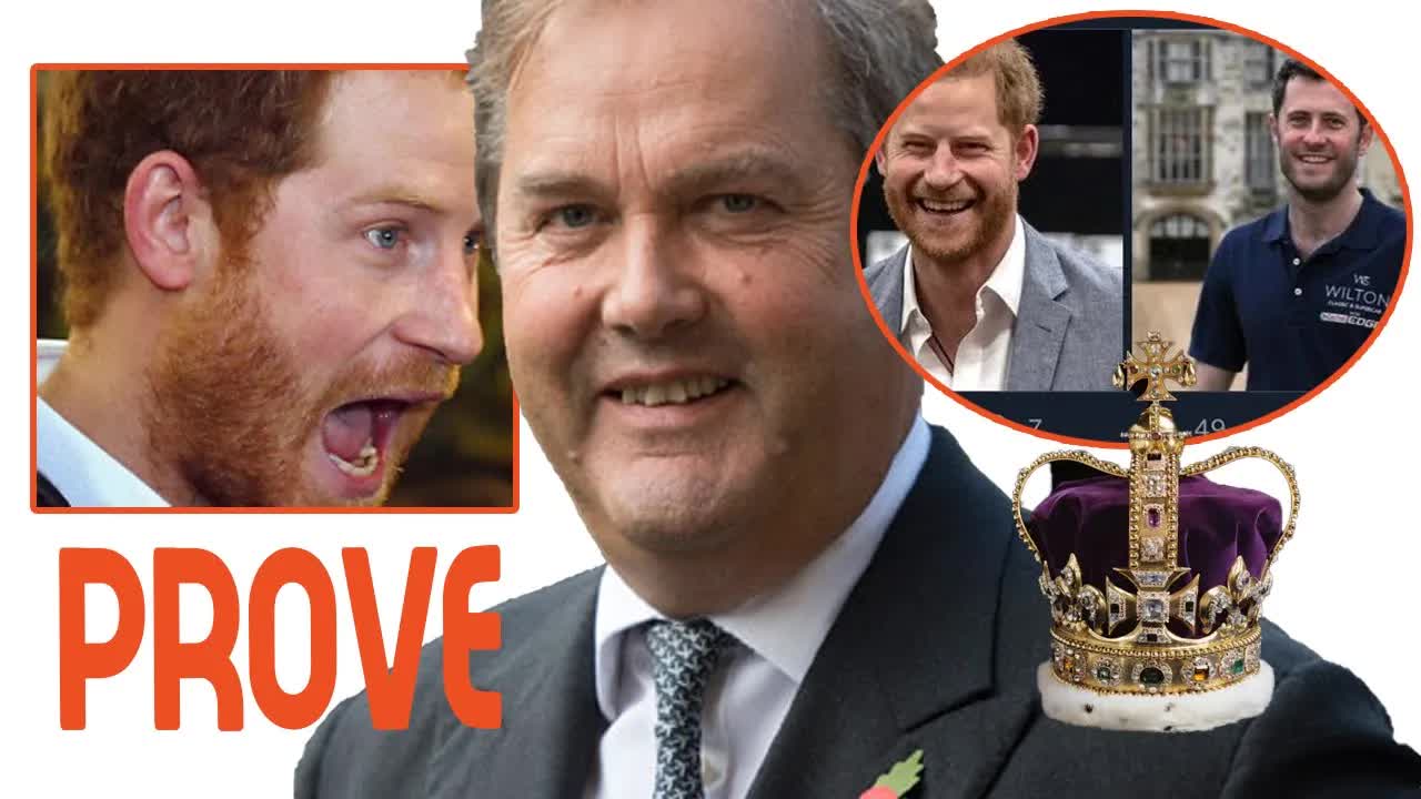**Harry’s True Lineage Revealed: DNA Results Confirm Duke’s Biological ...