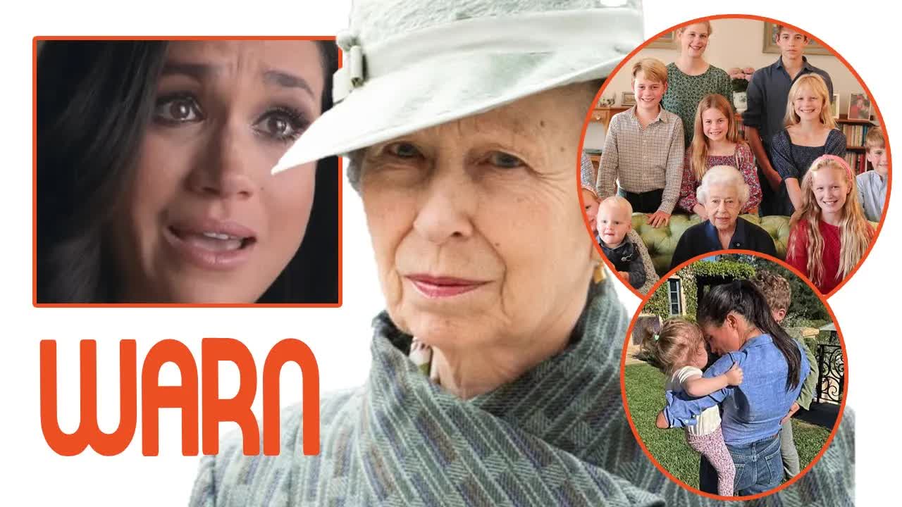 **Princess Anne’s Bold Stand Against Prince Harry Unveiled** – History ...