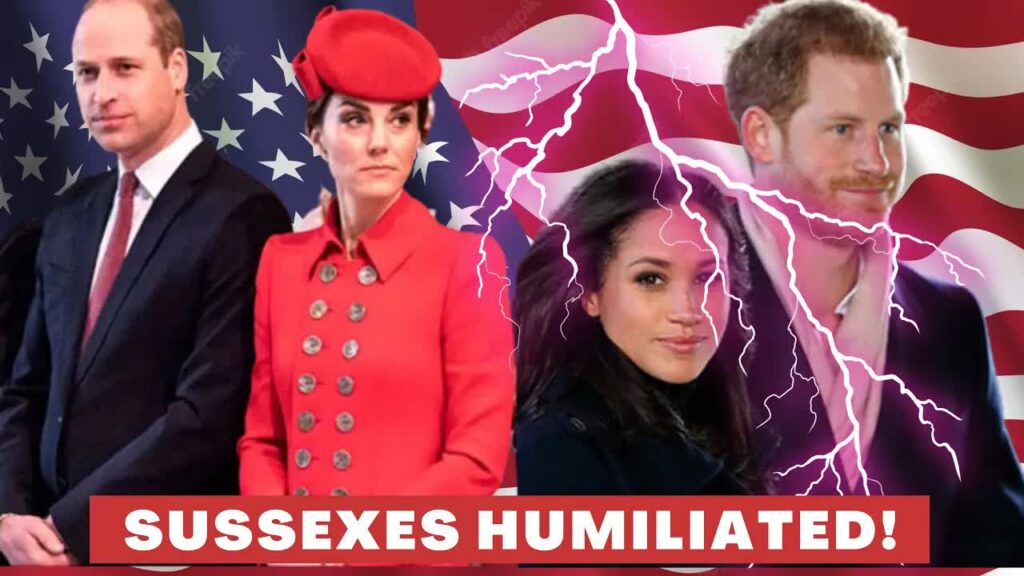 Royal Couple Prince William and Kate Middleton Set to Visit US Amidst ...