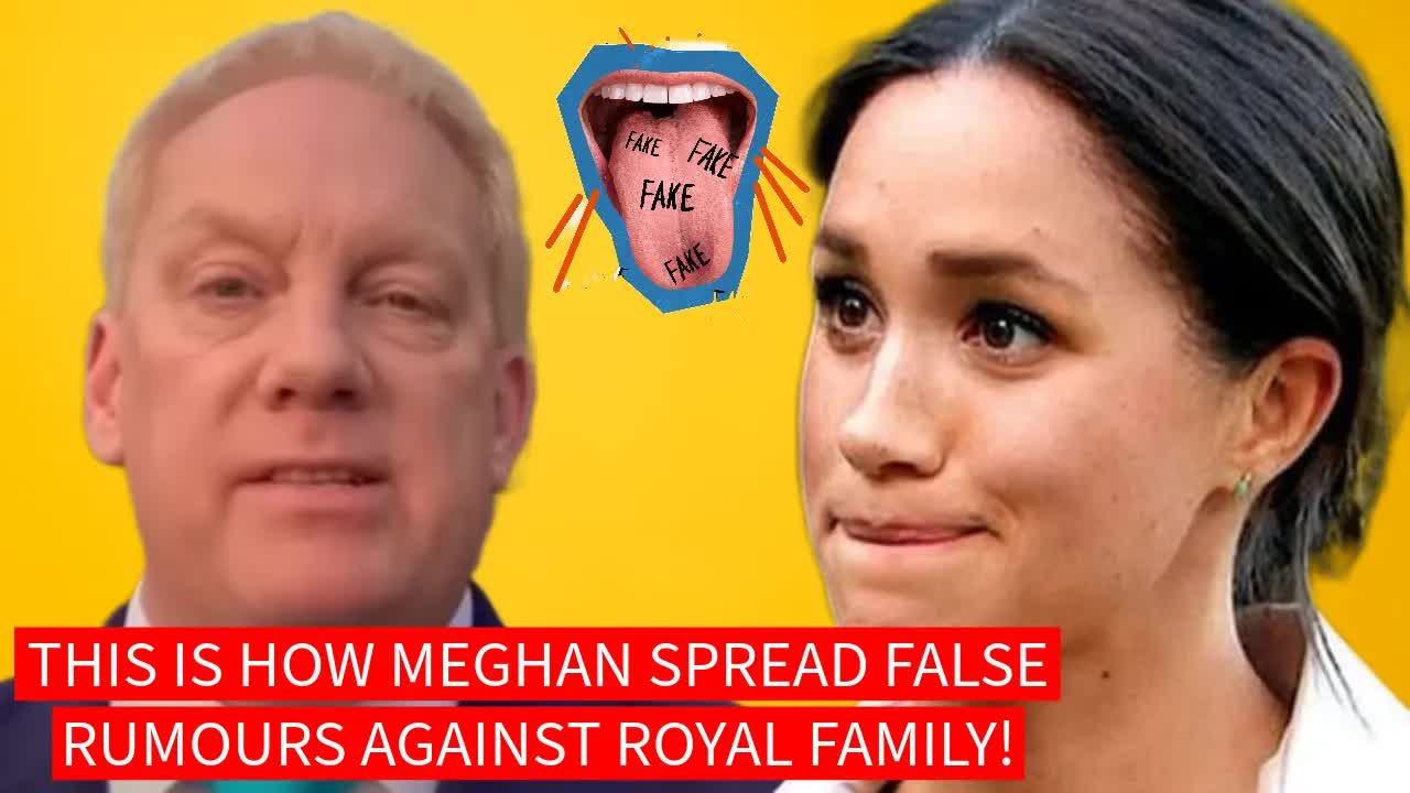 **Meghan Markle’s Alleged Secret Social Media Empire Unveiled ...
