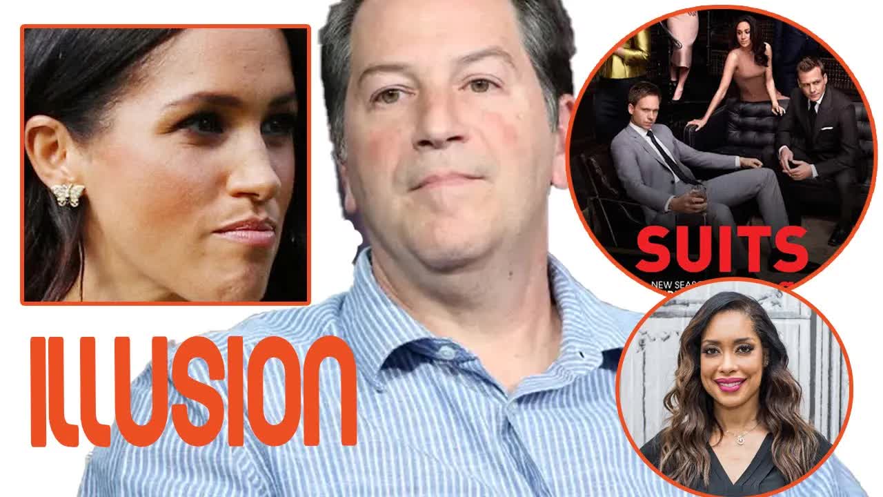 Erin Korsh’s Laughter Sparks Speculation: Meghan Markle’s Potential Return to ‘Suits’ Reboot ...