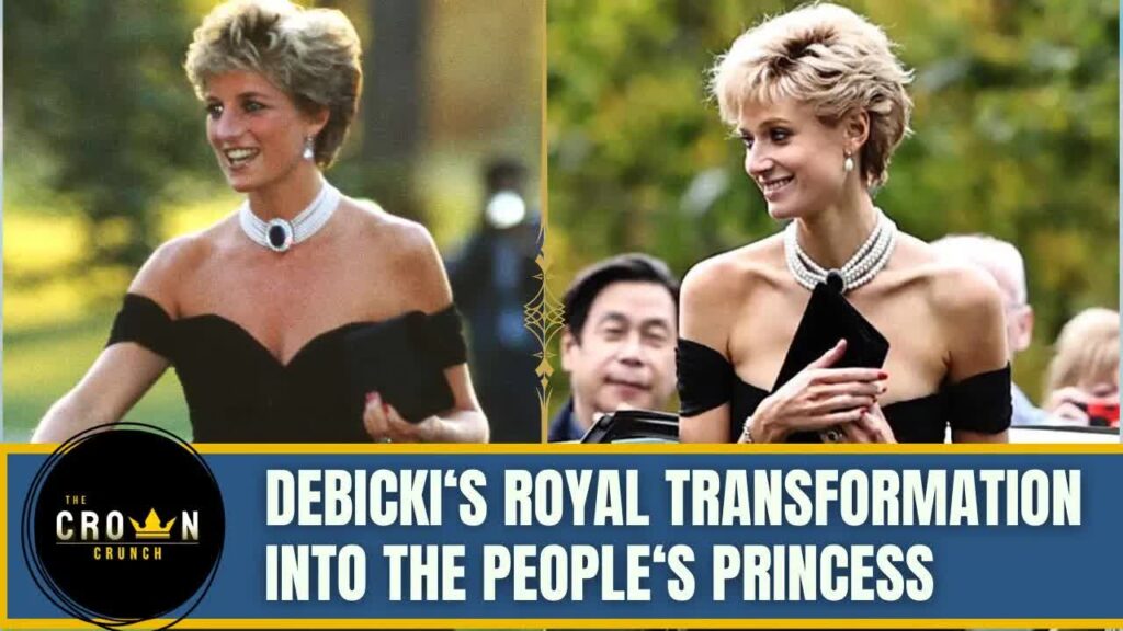 The Crown’s Elizabeth Debicki: A Captivating Portrayal of Princess ...