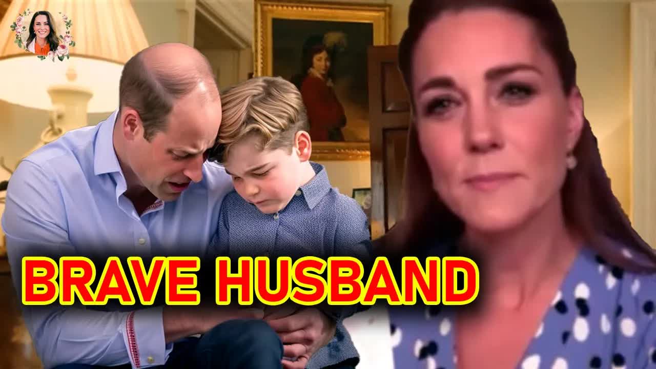 **Prince William Faces Challenges Amid Princess Catherine’s Cancer Diagnosis** – History Archive