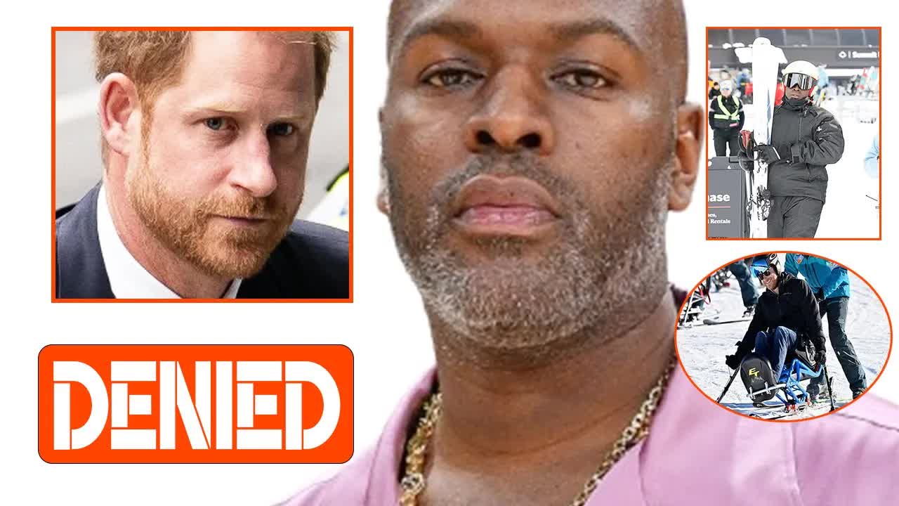 Royal Rendezvous on the Slopes: Prince Harry’s Skiing Escapade with ...