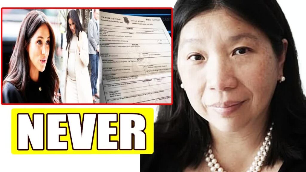 **Meghan Markle’s Title Mystery Unraveled: The Intriguing Saga Behind ...