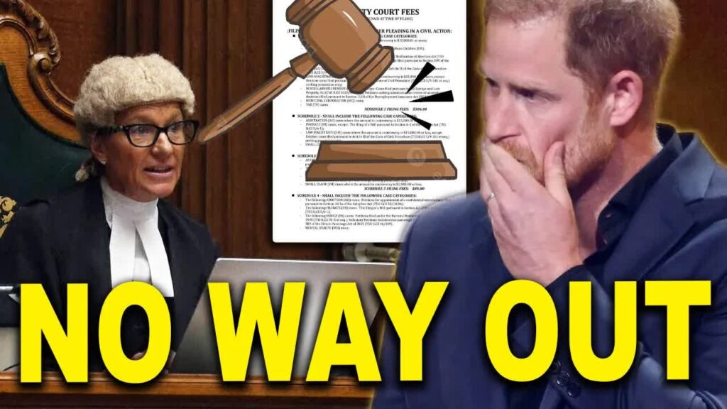 Harry Faces Legal Setback and Royal Downgrade Drama Unfolds – History ...