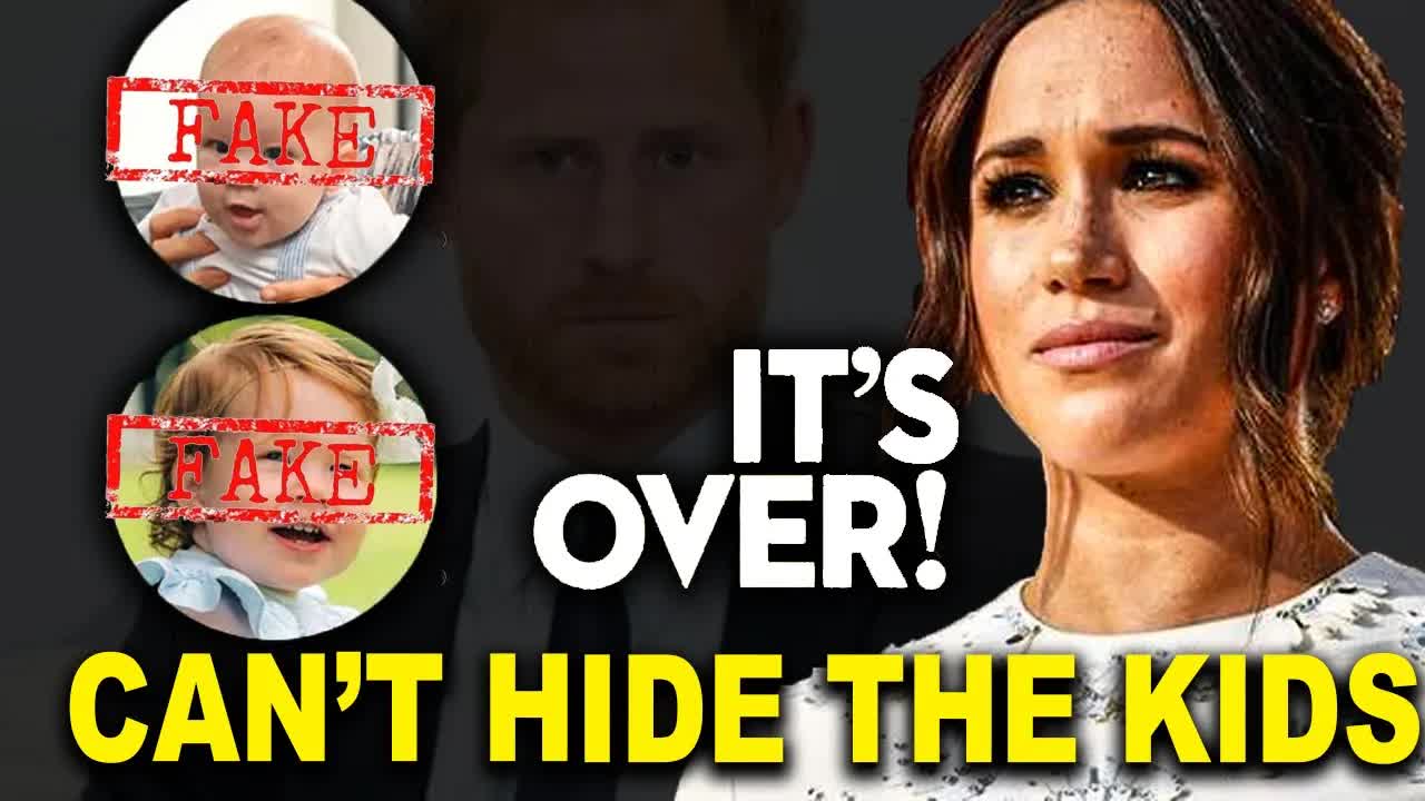 **Exposing the Truth Behind the Alleged Fake Royal Children** – History ...