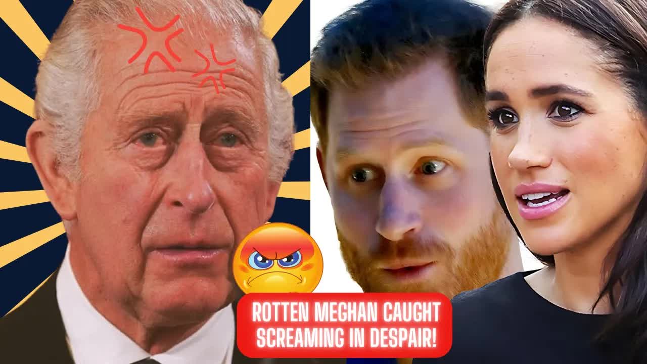 Meghan Markle and Prince Harry’s Royal Title Controversy Unveiled – History Archive