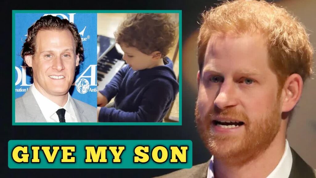 Prince Archie Bears Striking Resemblance to Father Prince Harry in ...