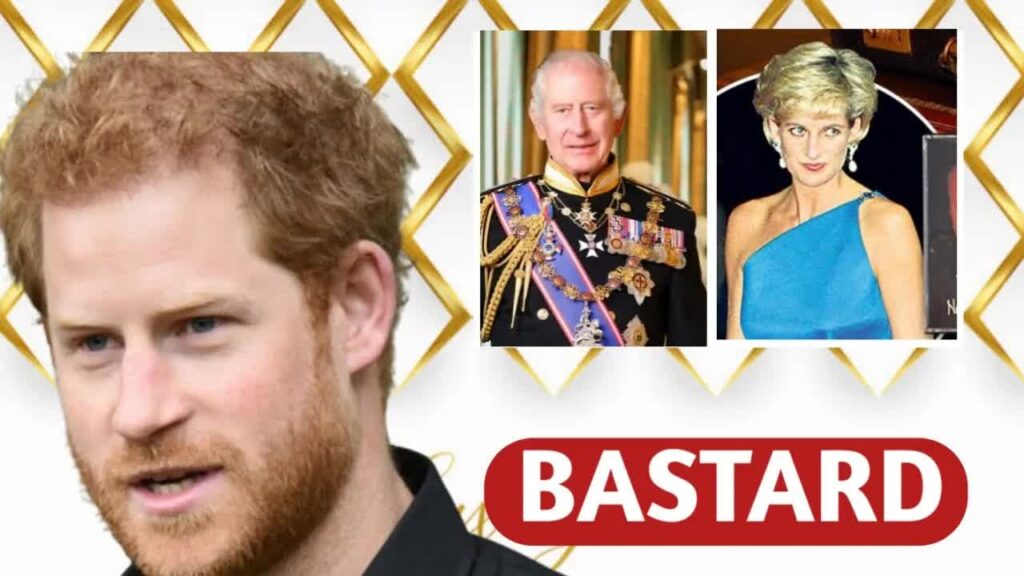 **Shocking Revelation: Prince Harry’s Paternity Test Results Unveiled ...