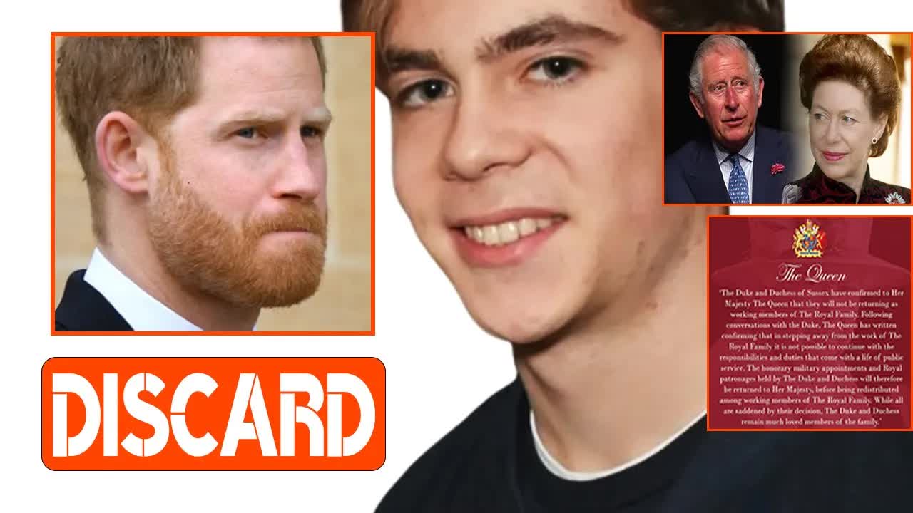 **King Charles’ Strategic Move: Reshaping the Future of the Royal ...