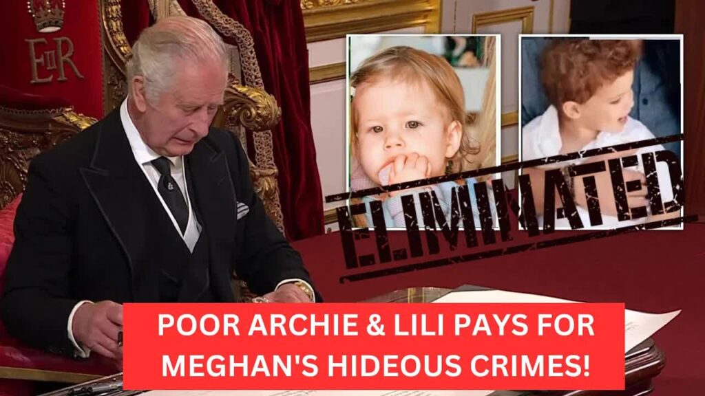 Exclusive: Controversy Surrounding Exclusion of Prince Harry and Meghan ...
