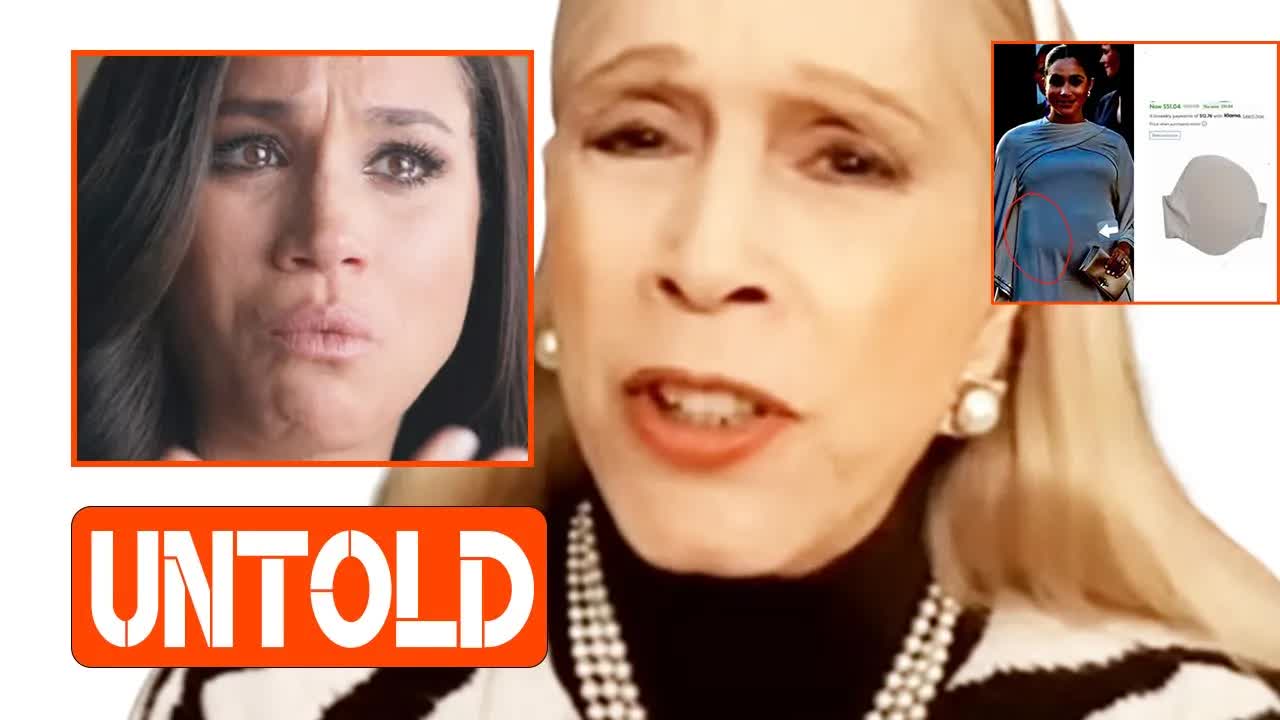 Unraveling the Intrigues of Meghan and Harry: Lady C’s Revelations ...