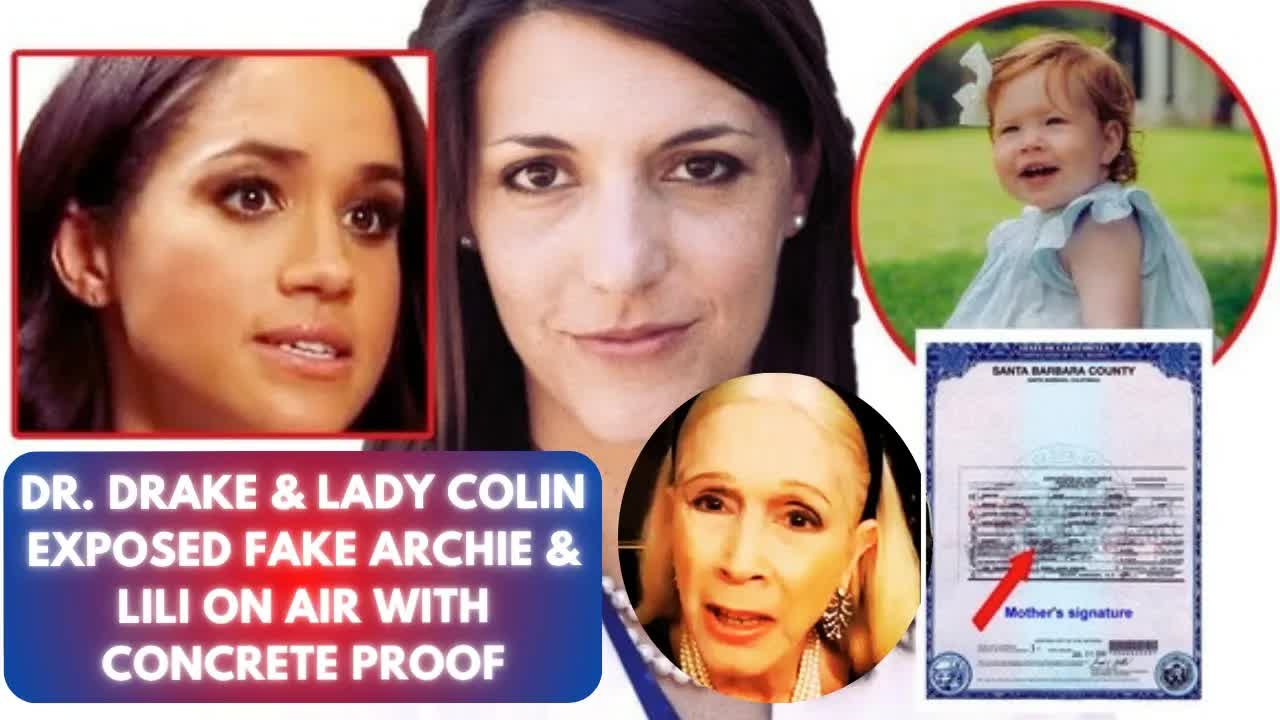 Shocking Truth Unveiled: Meghan Markle and Prince Harry’s World Exposed – History Archive