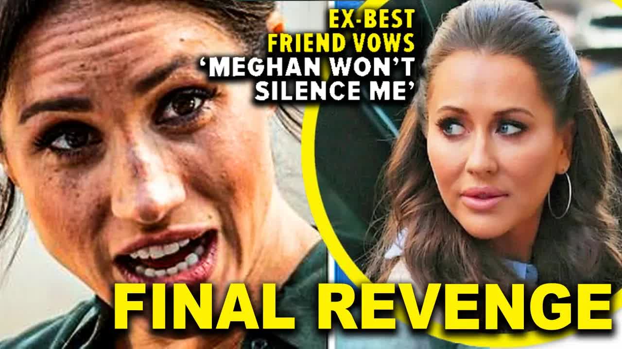 **Megan Markle’s Ex-Friend’s Tell-All Memoir Threatens Royal Secrets ...