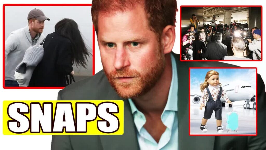 Royal Family in Crisis: Allegations of Deception Surrounding Harry and ...