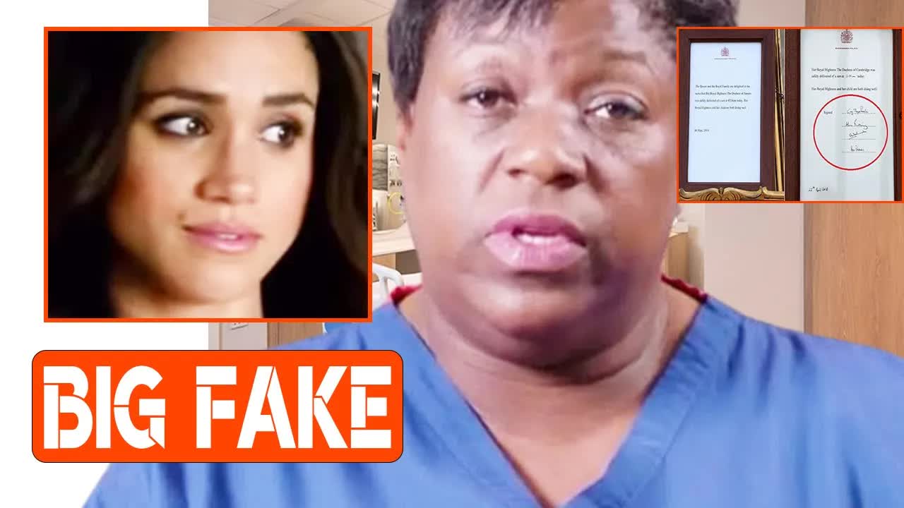 **Meghan Markle’s Title Confusion Unveiled on Baby Archie’s Birth ...