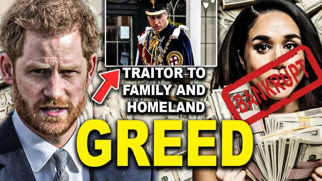 **Prince Harry’s Inheritance Sparks Controversy** – History Archive