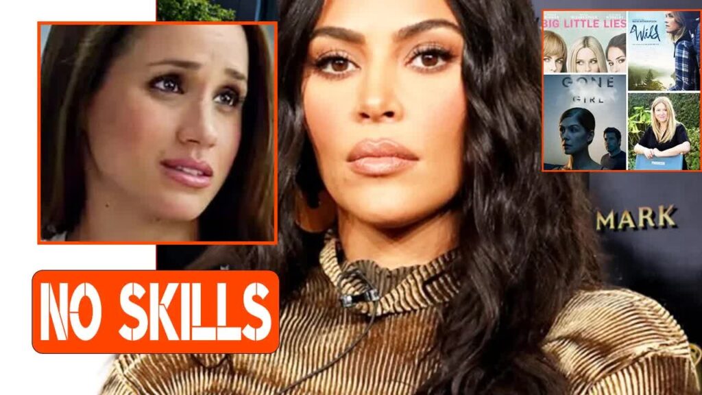 Kim Kardashian Lands Lead Role in Thriller Movie Amidst Drama with ...