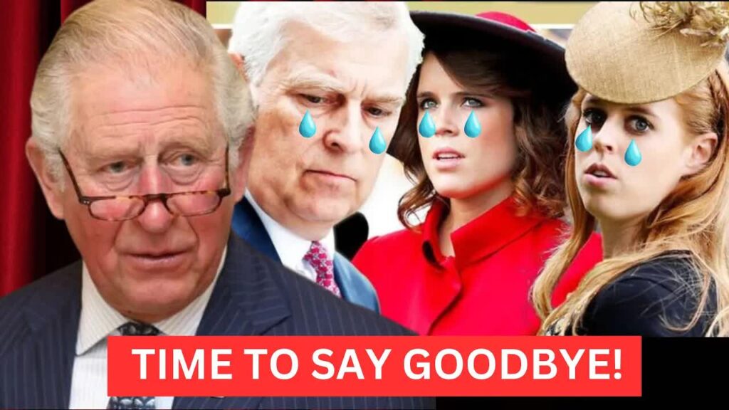 **Princess Beatrice and Princess Eugenie: Key Players in Prince Andrew ...