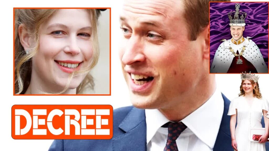 **Lady Louise Windsor Poised to Play Key Role as Princess in Future ...