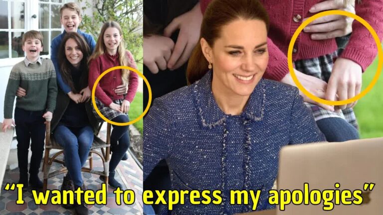 Princess Catherine’s Personal Apology Sparks Controversy Over Mother’s ...
