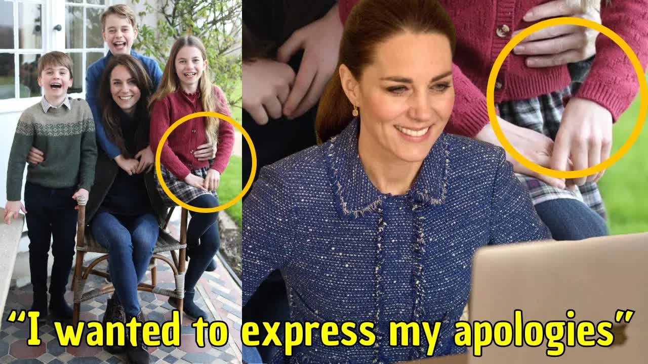 Princess Catherine’s Personal Apology Sparks Controversy Over Mother’s ...