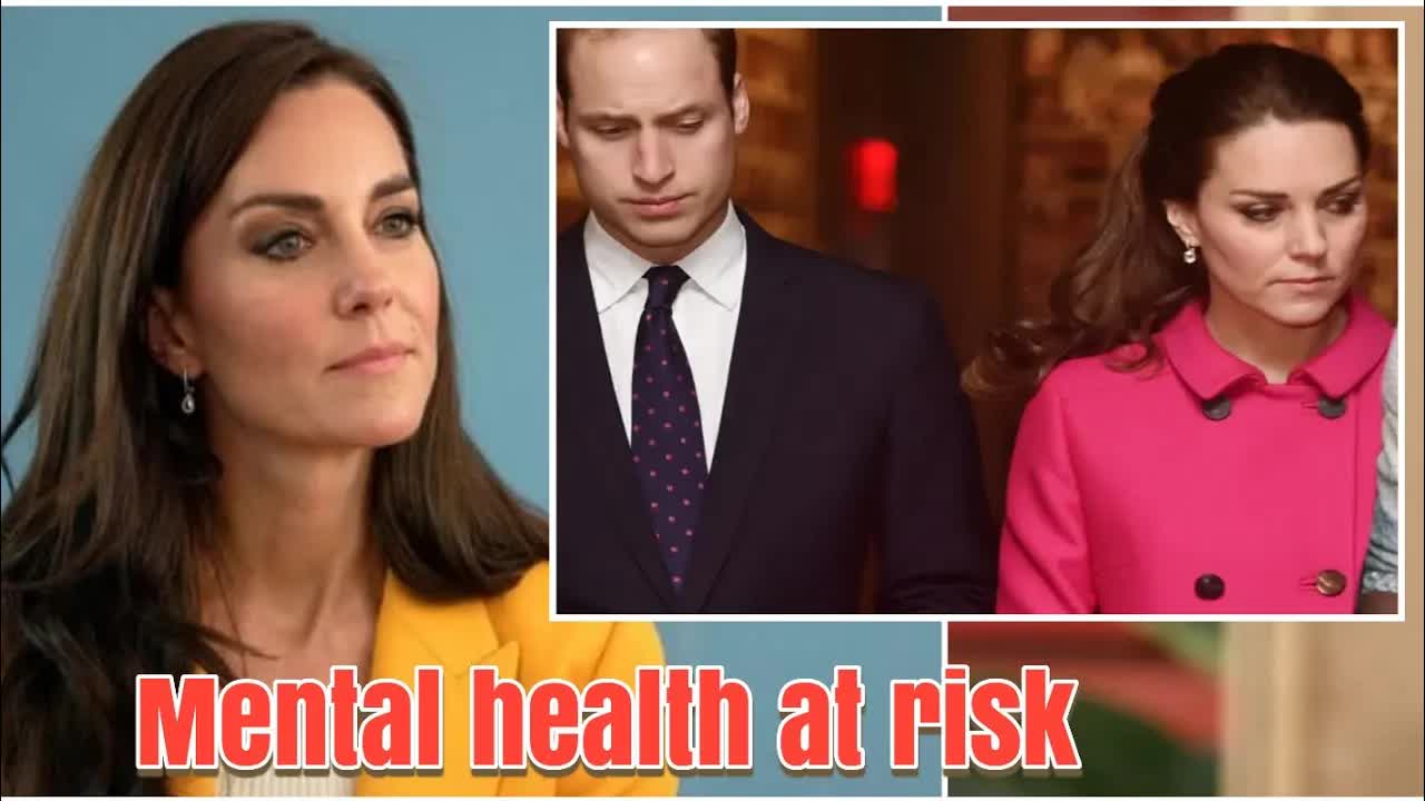 **Princess Kate’s Recovery Journey: Navigating Mental Health Amidst ...