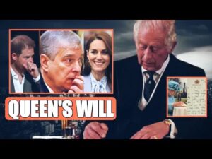 Inheritance Unveiled: What Each Royal Family Member Received from Queen ...