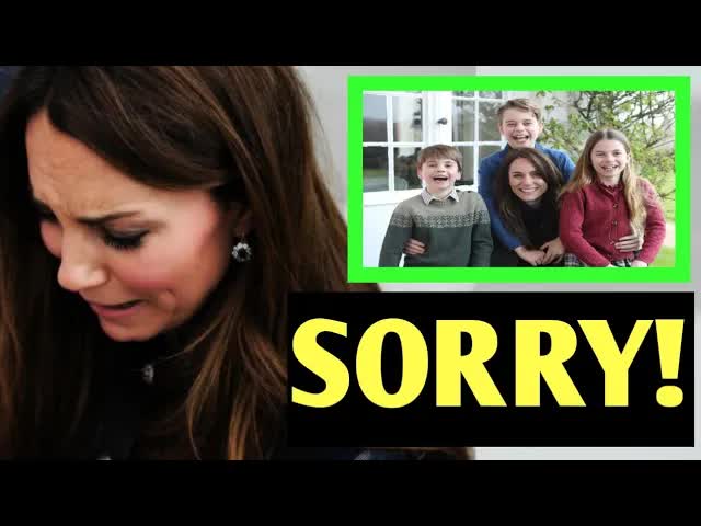 Princess Catherine’s Photo Editing Confession Raises Eyebrows – History ...