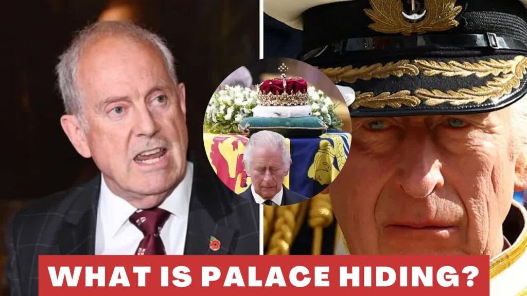 **Royal Revelations: Queen Elizabeth’s Final Days and Family Dynamics ...