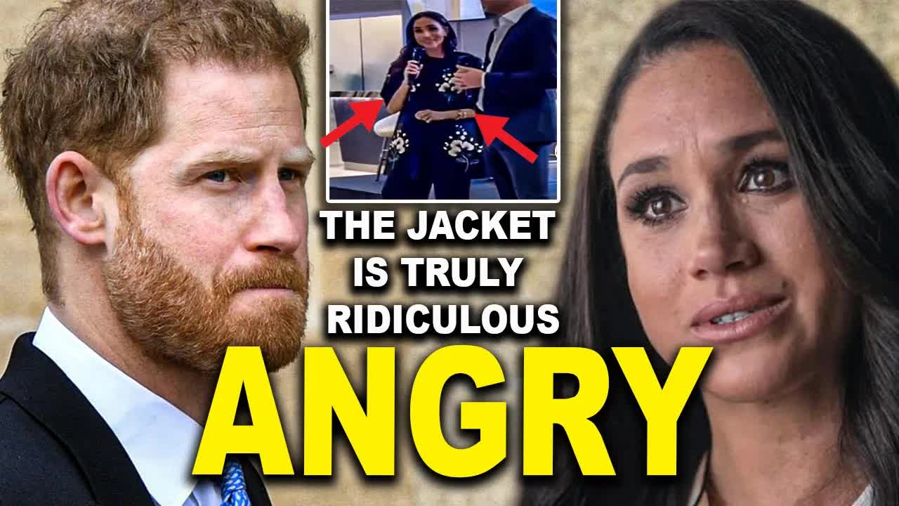 Meghan Markle’s Fashion Faux Pas: A Closer Look – History Archive