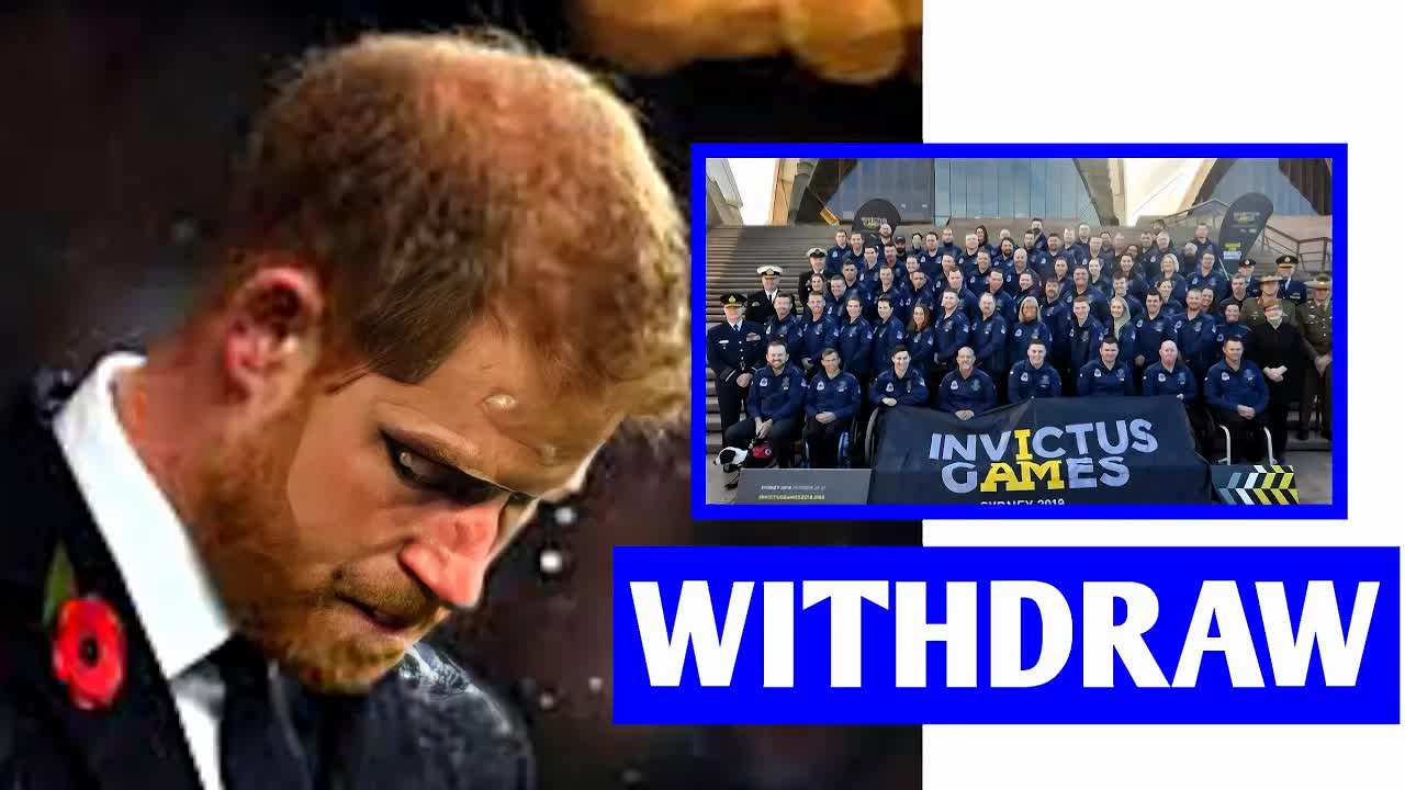 Invictus Games Faces Unprecedented Challenge as 1,000 Veterans Withdraw ...