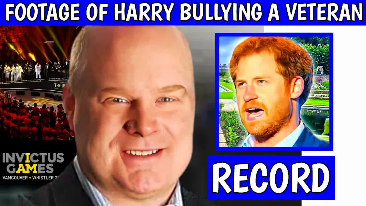 **Unveiling the Truth – Prince Harry’s Controversial Clash with a ...