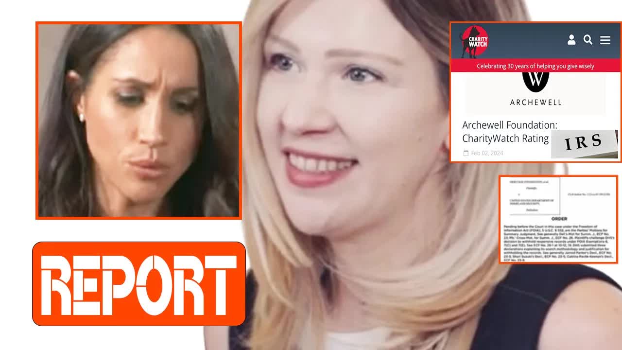 **Archwell Foundation Faces Scrutiny Over Financial Transparency ...