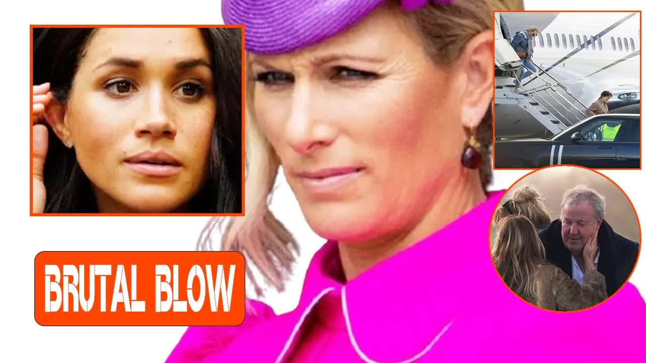 Eugenie and Zara Tindall’s Grand Prix Getaway Sparks Controversy ...