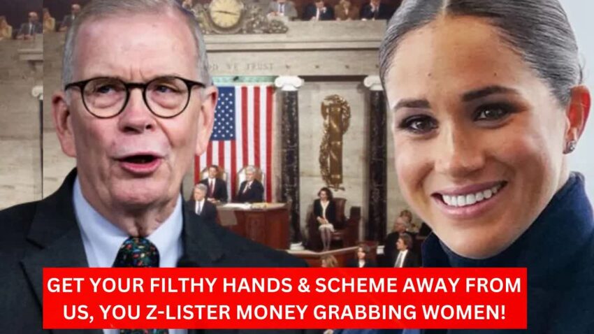 Megan Markle Faces Backlash for Political Ambitions – History Archive